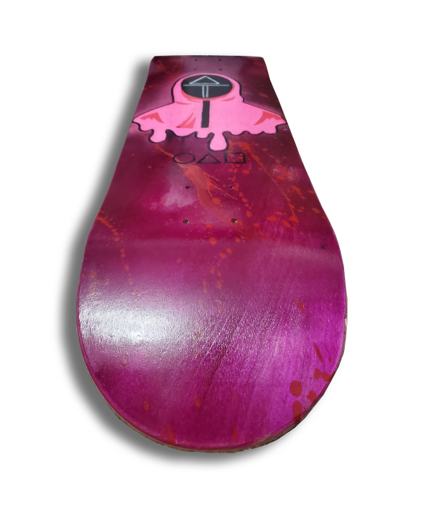 Squid Deck – Keeg&Co.